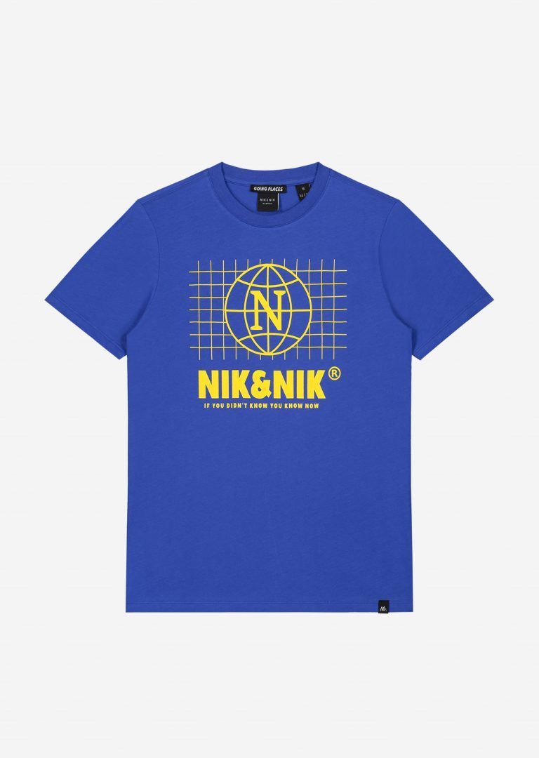#Nik&Nik J. T-Shirt N Global v.a. maat 104 – High5Fashion